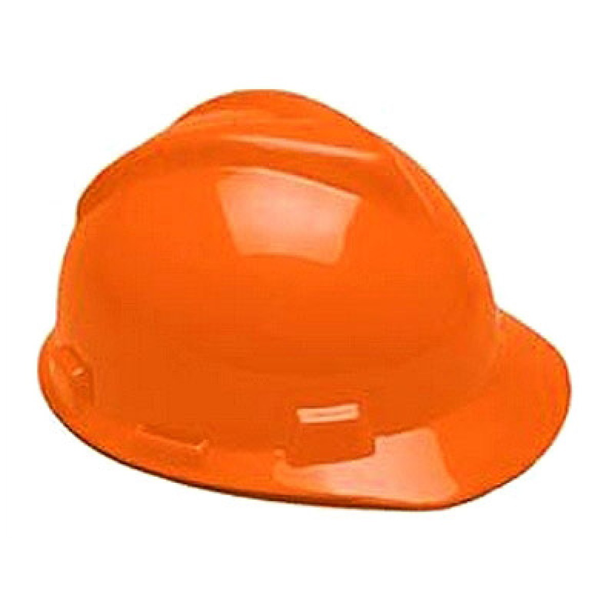 Capacete De Seguran a Completo Laranja Preven o Seguran a Do